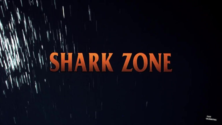 Shark Zone (2003) – Cult Celebrities