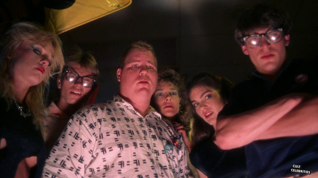 Sorority Babes in the Slimeball Bowl-O-Rama (1988) – Cult Celebrities