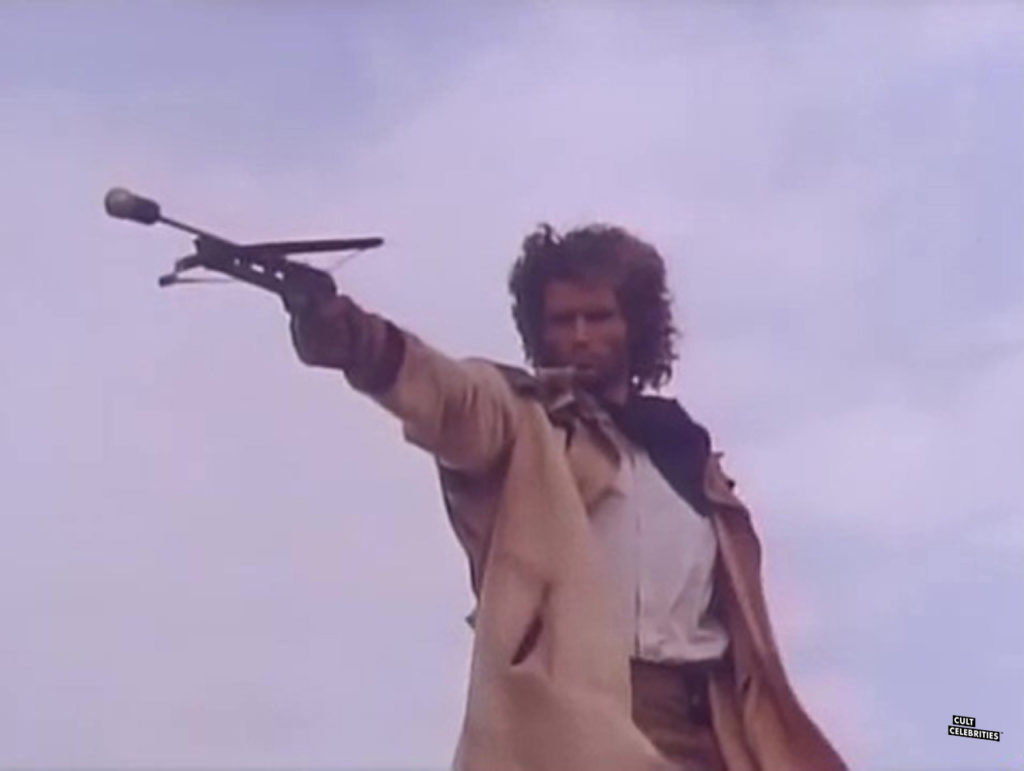 Miles O’Keeffe – Cult Celebrities