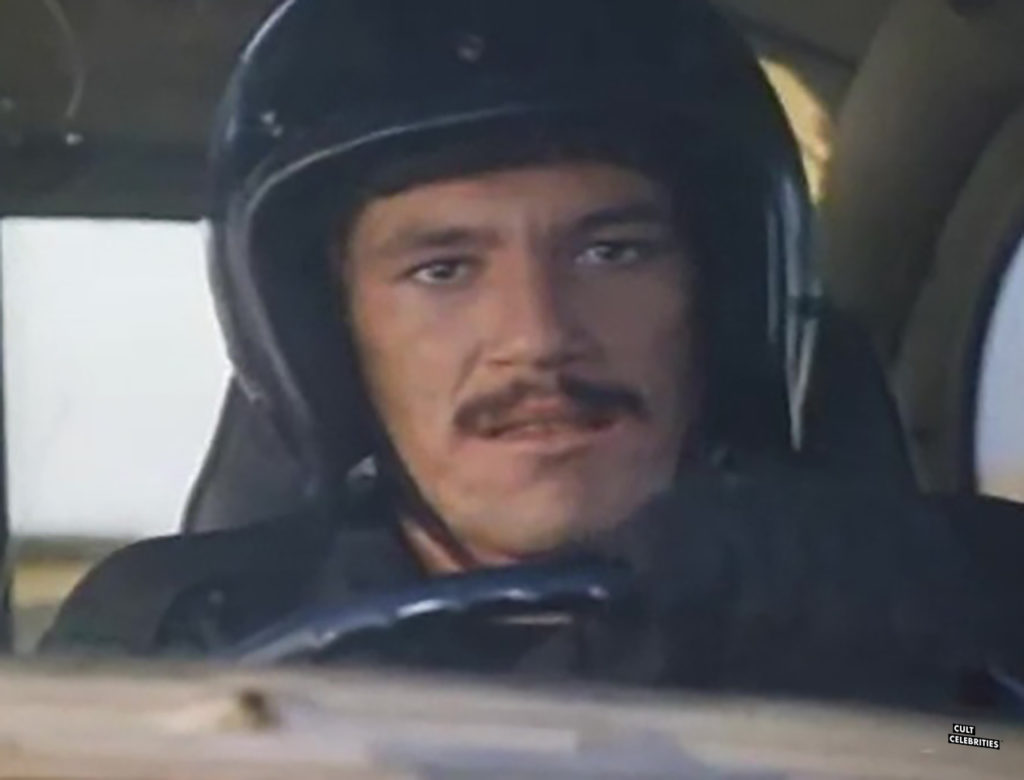 Thunder Run (1986) – Cult Celebrities