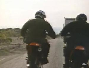 Thunder Run (1986) – Cult Celebrities