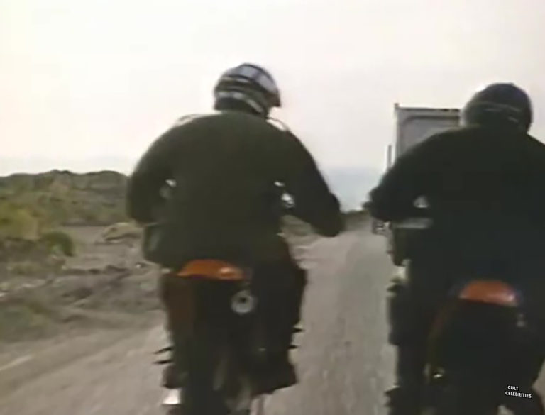 Thunder Run (1986) – Cult Celebrities