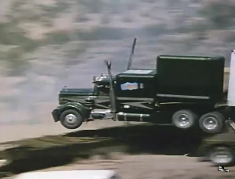 Thunder Run (1986) – Cult Celebrities