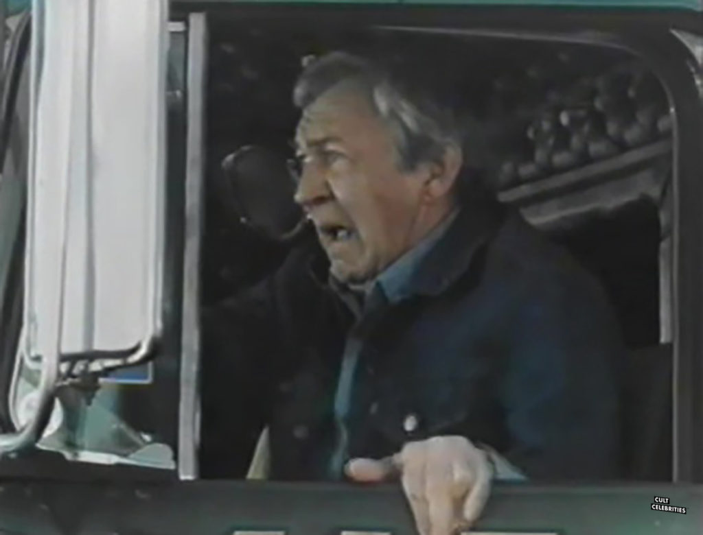 Thunder Run (1986) – Cult Celebrities