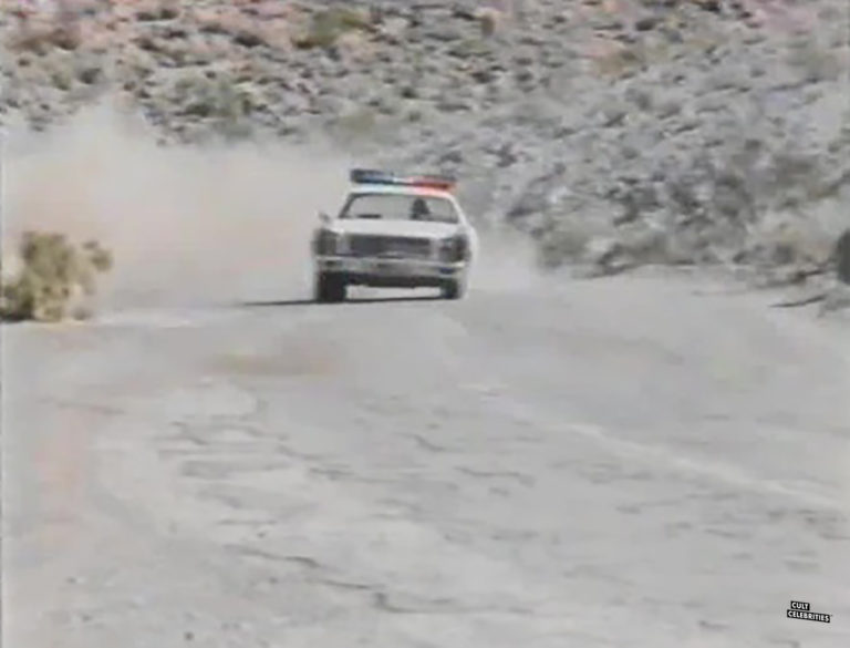 Thunder Run (1986) – Cult Celebrities