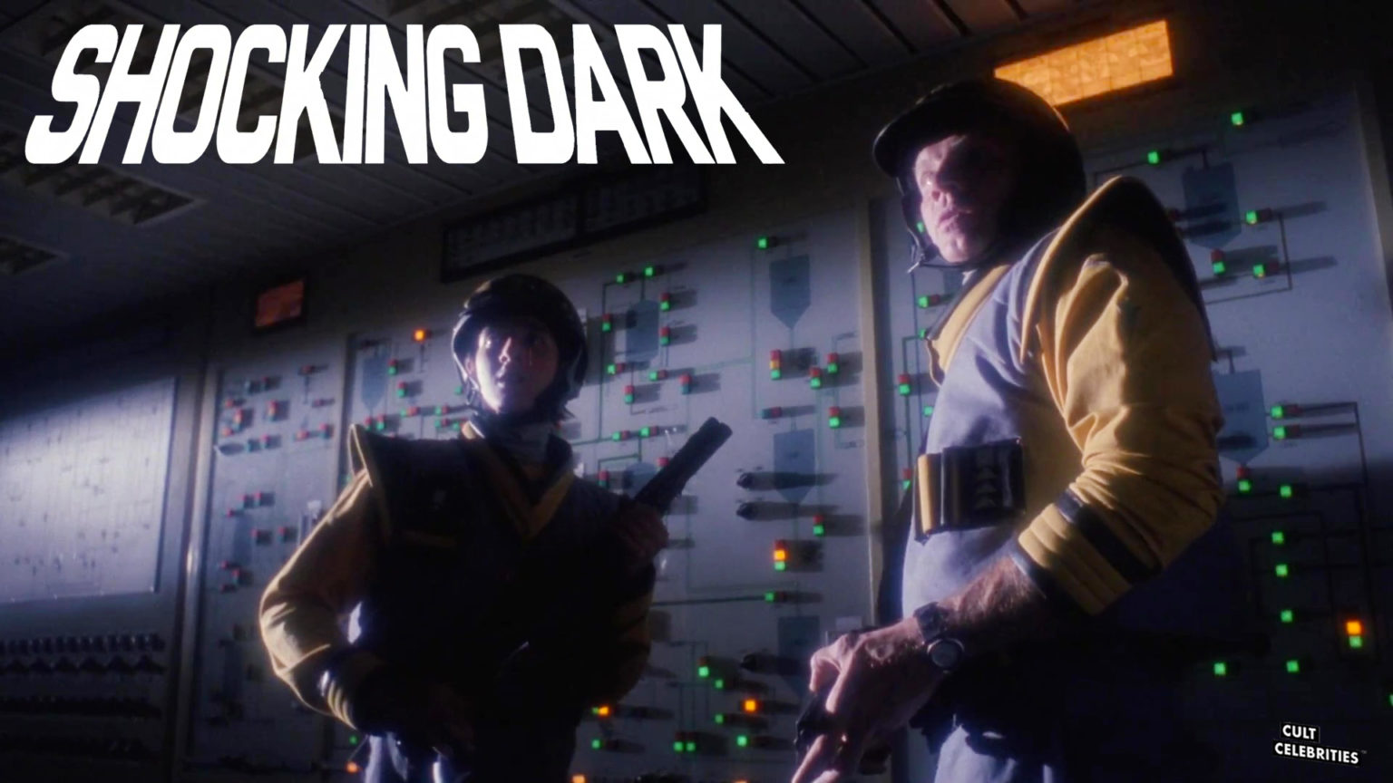 Shocking Dark (1989) – Cult Celebrities