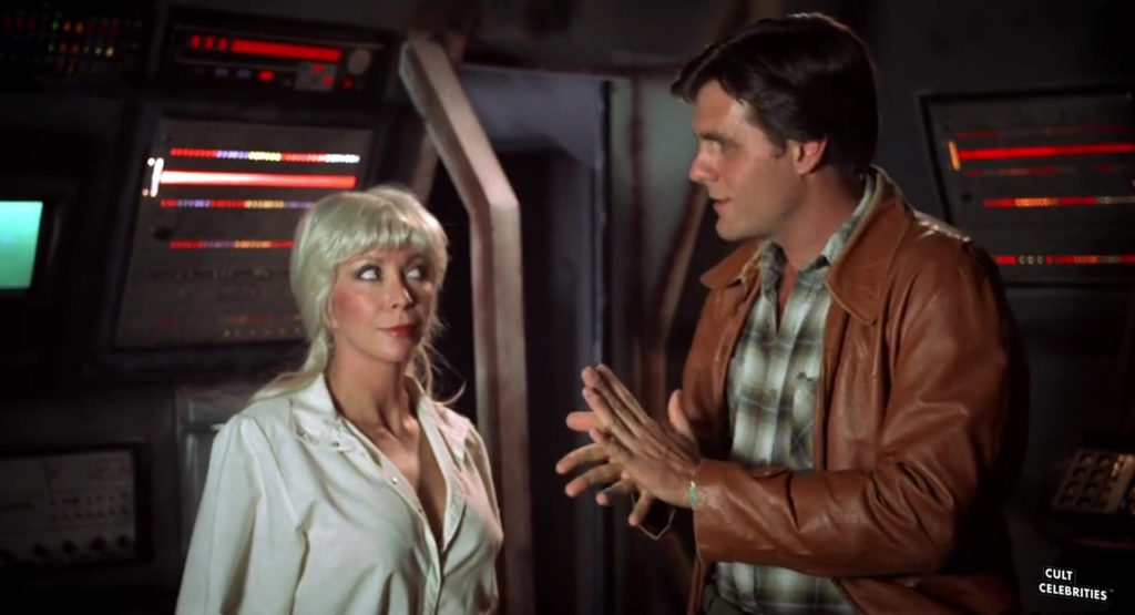 Angelique Pettyjohn – Cult Celebrities