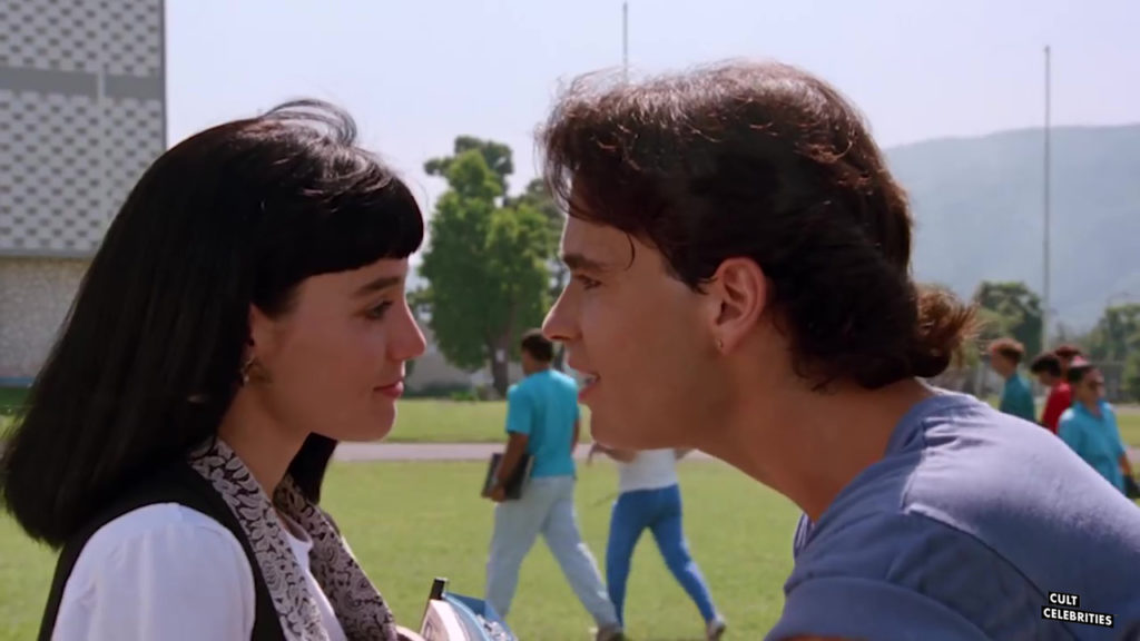 Jill Schoelen – Cult Celebrities