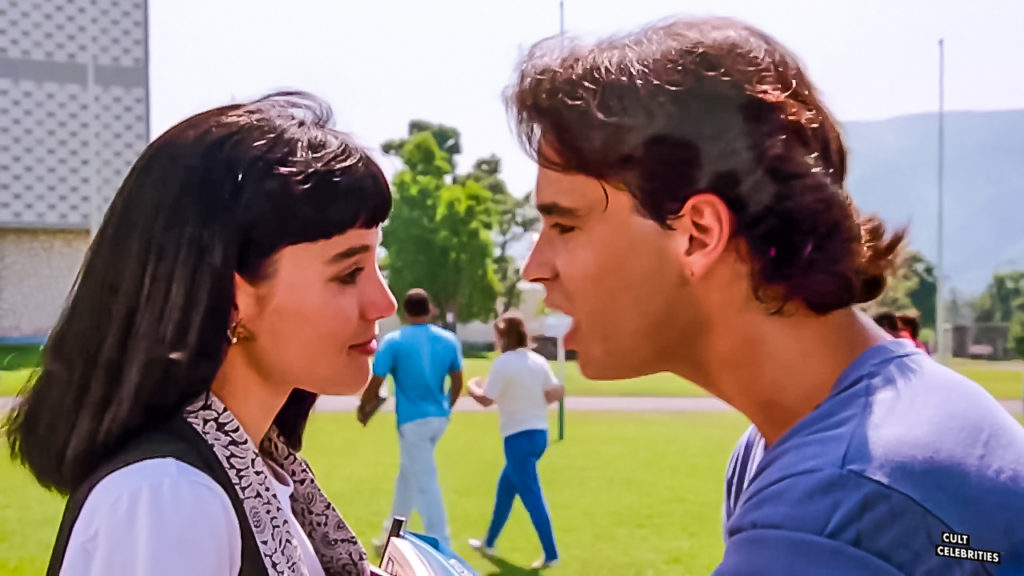 Jill Schoelen – Cult Celebrities