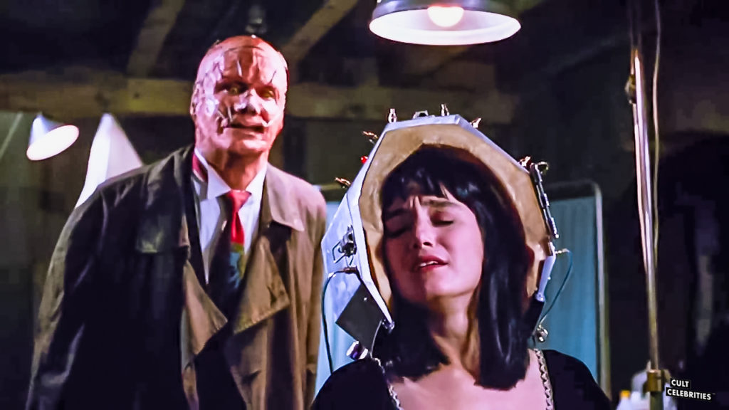 Jill Schoelen – Cult Celebrities