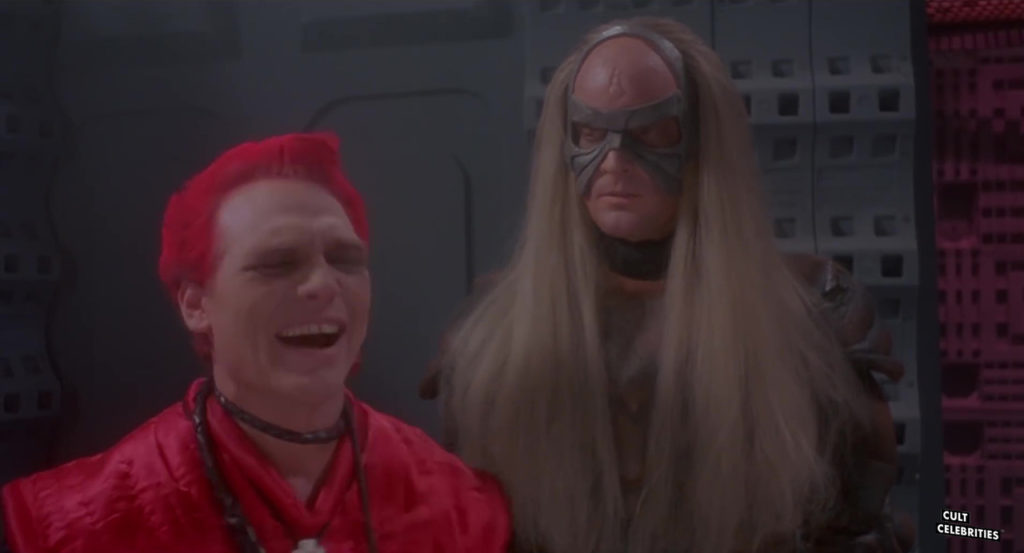 Michael Sonye – Cult Celebrities