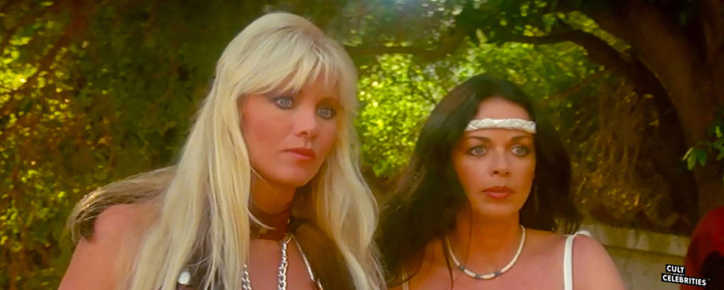 Angela Aames – Cult Celebrities
