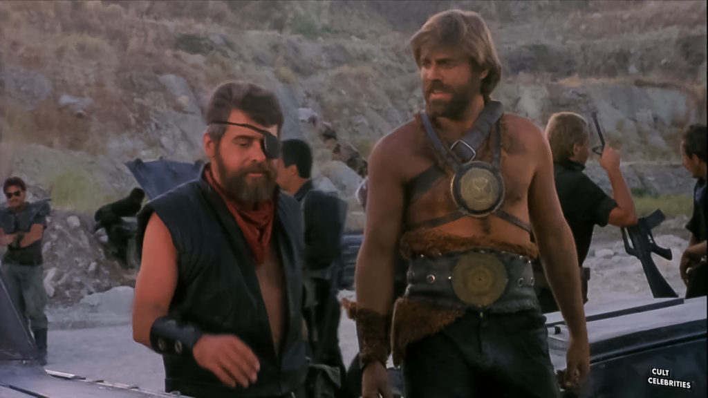 Chuck Wagner – Cult Celebrities