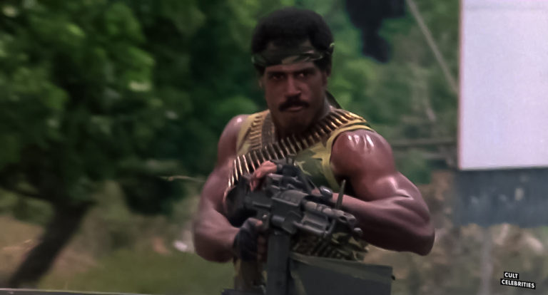 Steve James – Cult Celebrities