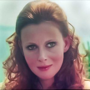 Dagmar Lassander – Cult Celebrities