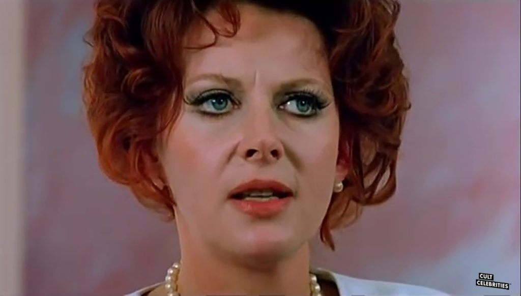 Dagmar Lassander – Cult Celebrities