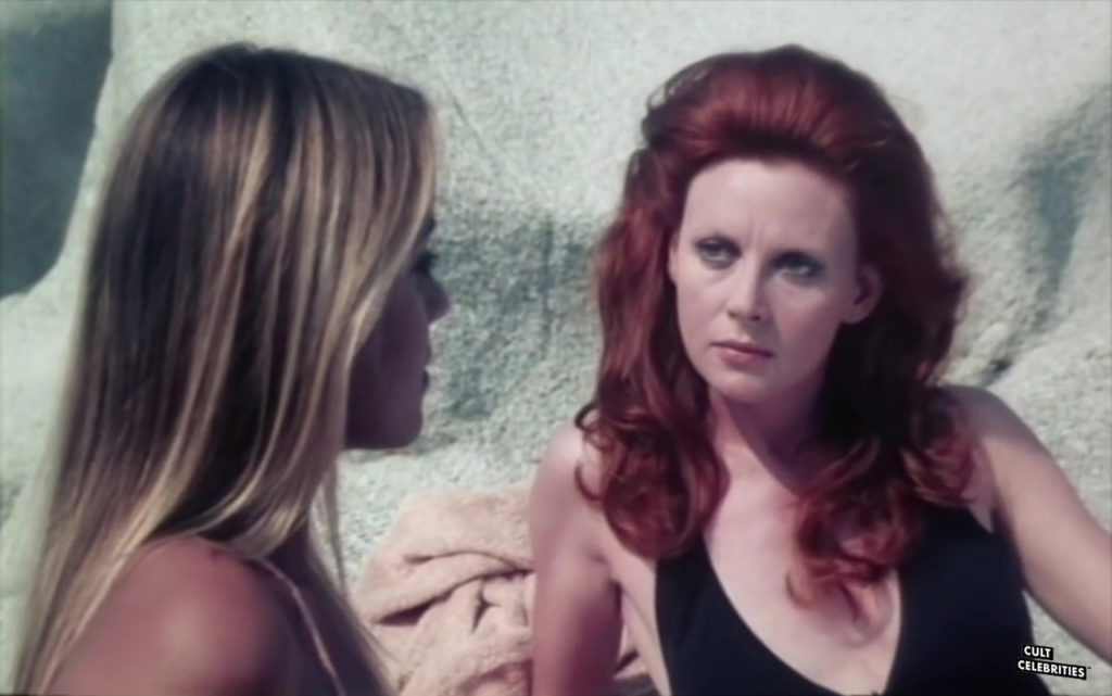 Dagmar Lassander – Cult Celebrities