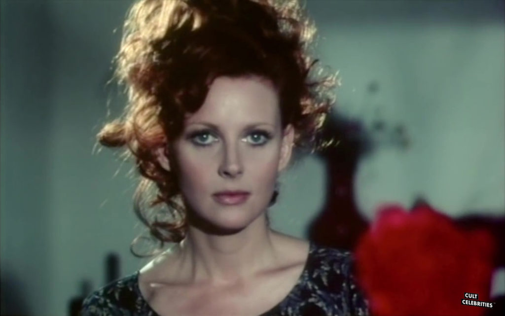 Dagmar Lassander – Cult Celebrities