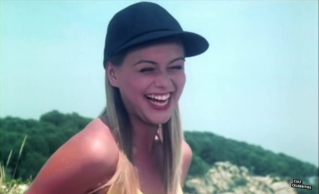 Gloria Guida Cult Celebrities
