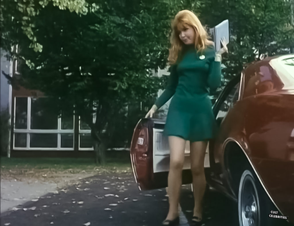 Brigitte Skay – Cult Celebrities