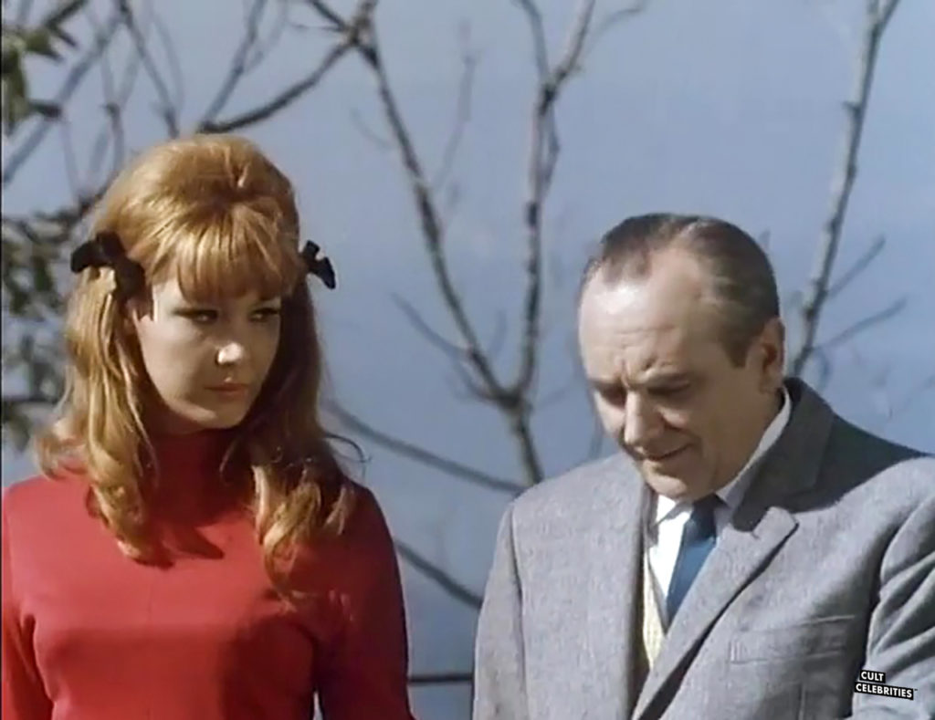 Brigitte Skay – Cult Celebrities