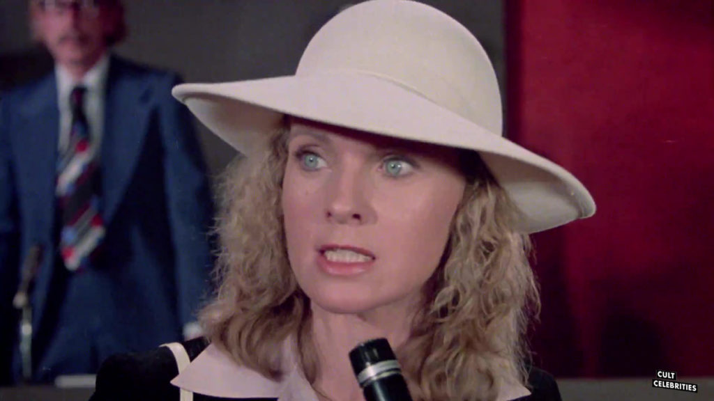 Angel Tompkins – Cult Celebrities