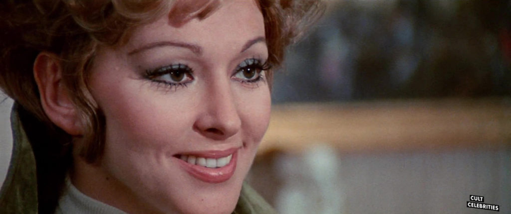 Dagmar Lassander – Cult Celebrities