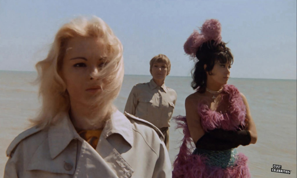 Maria Rohm – Cult Celebrities