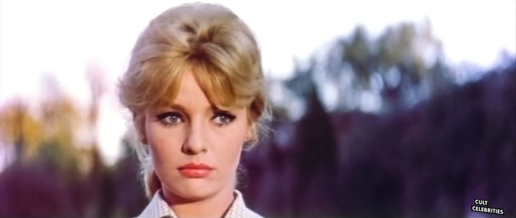 Annette Stroyberg – Cult Celebrities