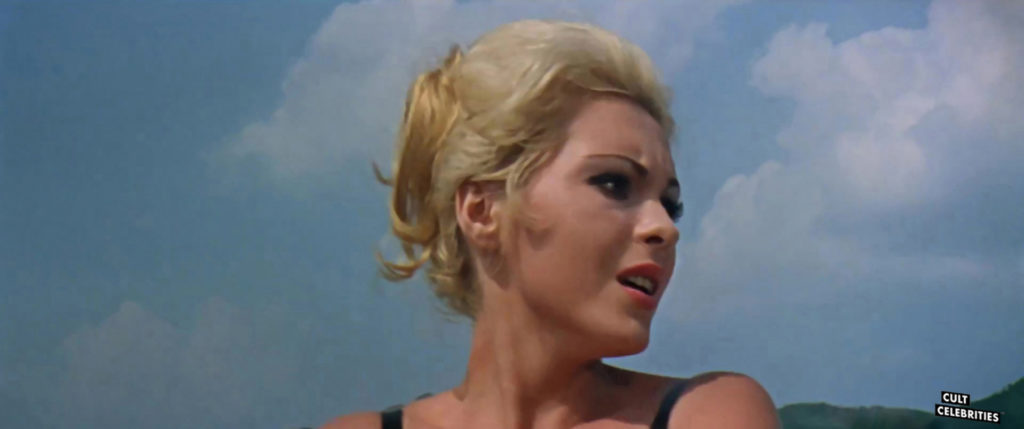 Maria Rohm – Cult Celebrities