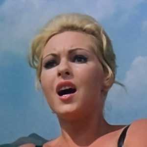 Maria Rohm – Cult Celebrities