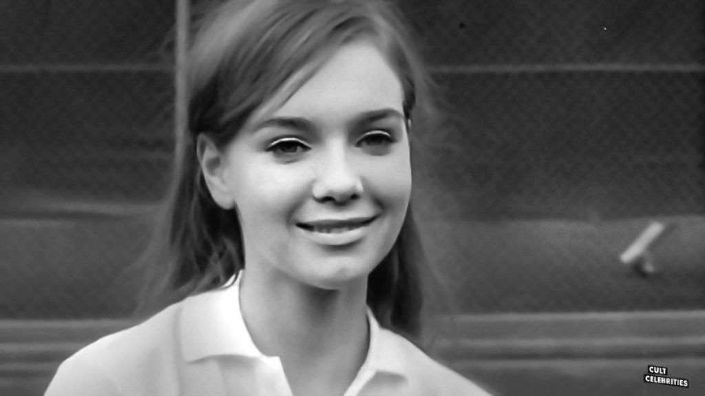 Marie Liljedahl – Cult Celebrities