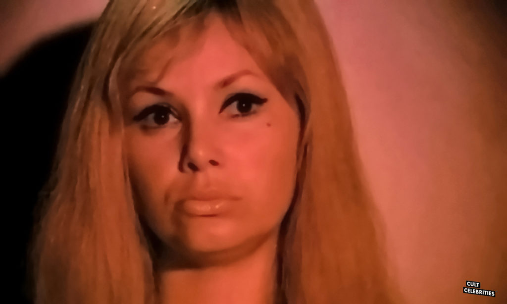 Colette Giacobine – Cult Celebrities