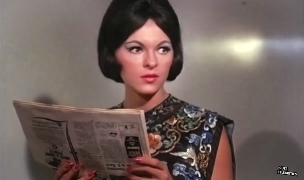 Maria Rohm – Cult Celebrities