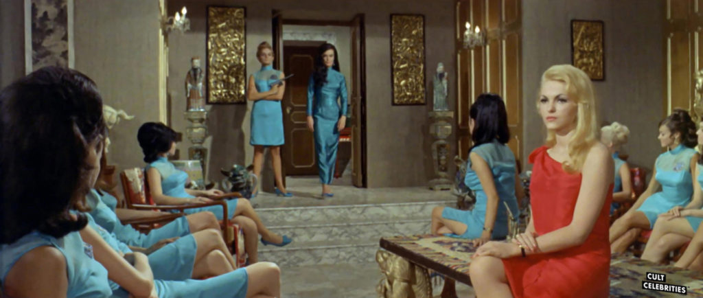 Maria Rohm – Cult Celebrities