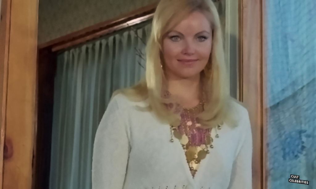 Ewa Strömberg – Cult Celebrities