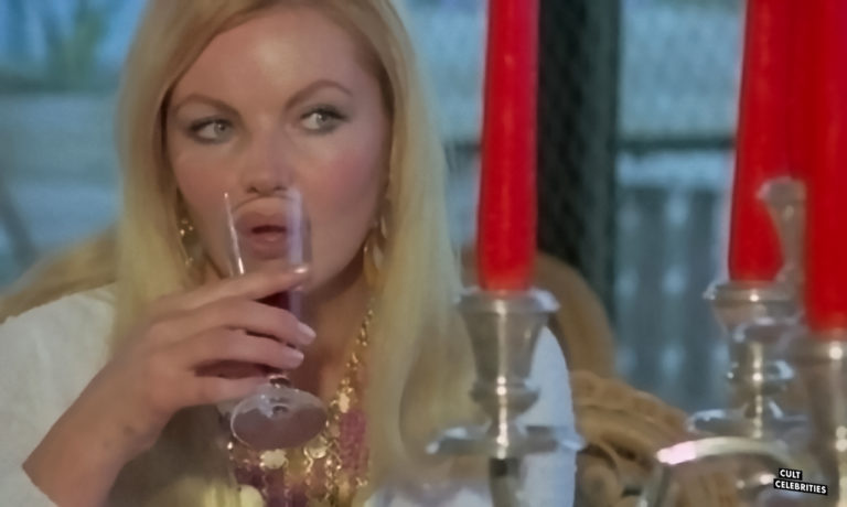Ewa Strömberg – Cult Celebrities