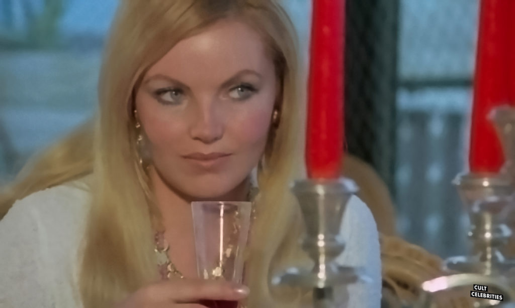 Ewa Strömberg – Cult Celebrities