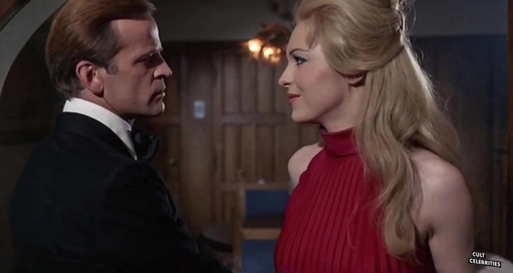 Maria Rohm – Cult Celebrities