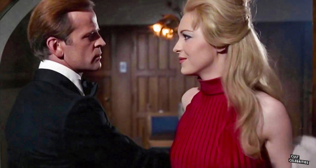 Maria Rohm – Cult Celebrities