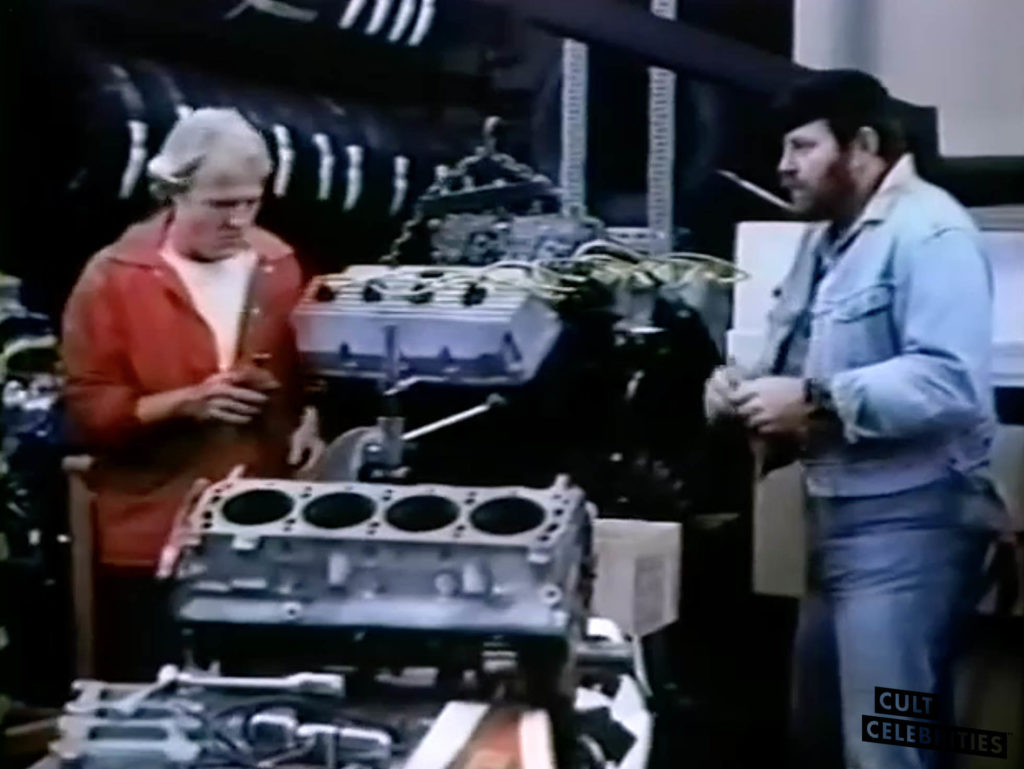 Hot Rod (1979) – Cult Celebrities