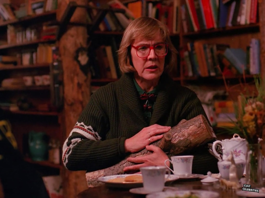 Catherine E. Coulson – Cult Celebrities