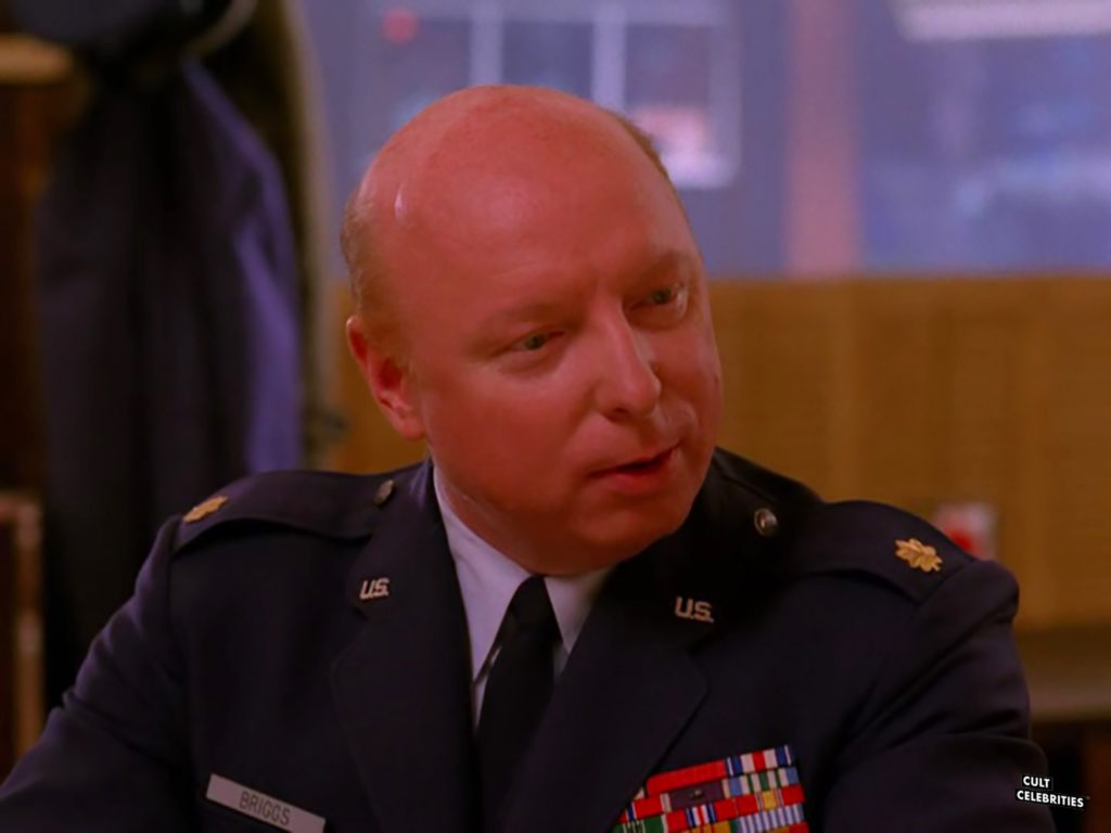 Don S. Davis – Cult Celebrities