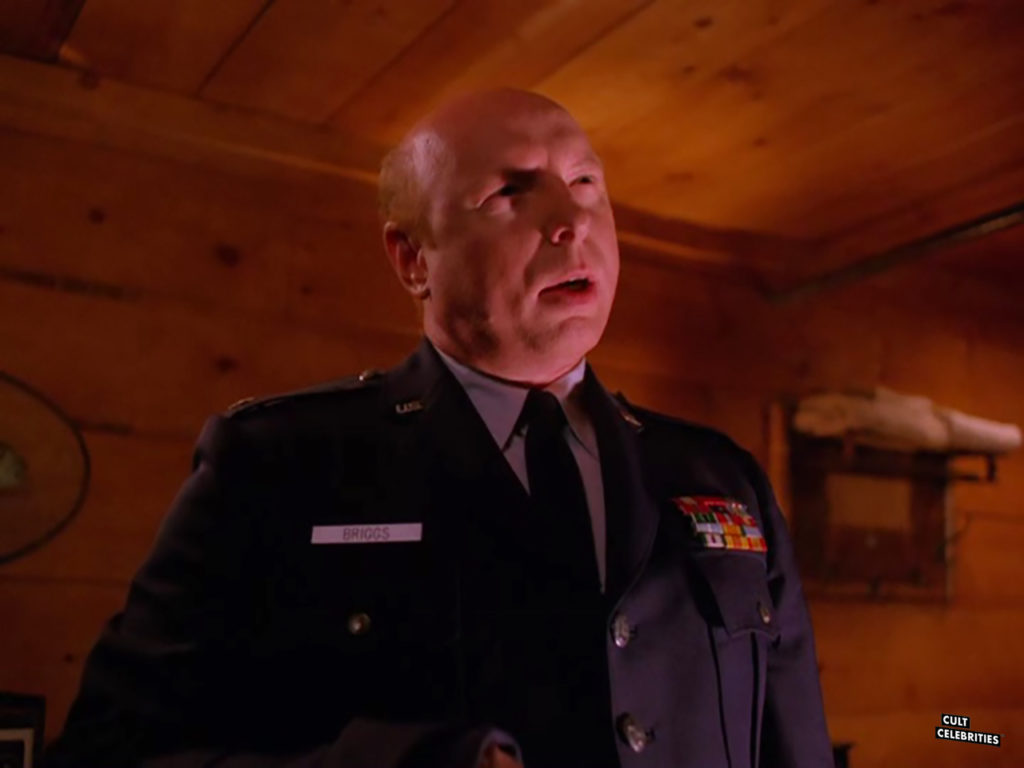 Don S. Davis – Cult Celebrities