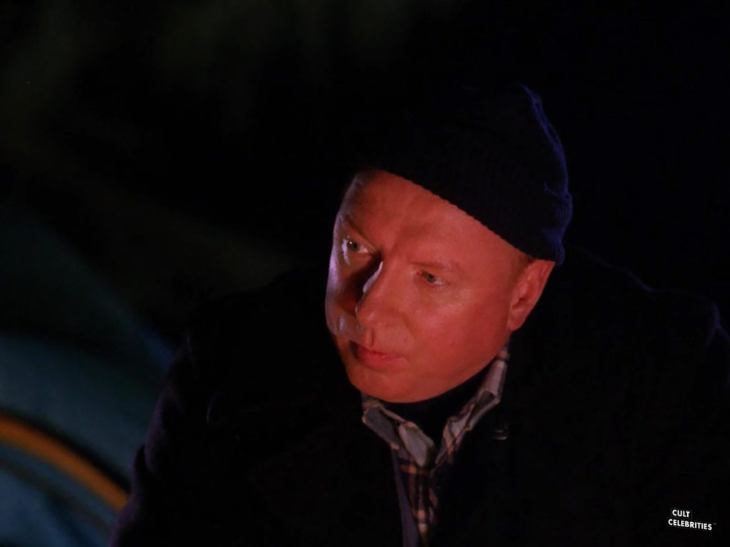 Don S. Davis – Cult Celebrities