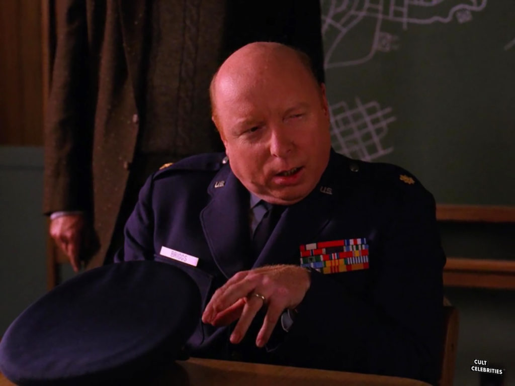 Don S. Davis – Cult Celebrities
