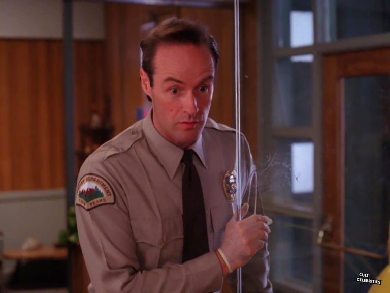 Harry Goaz – Cult Celebrities