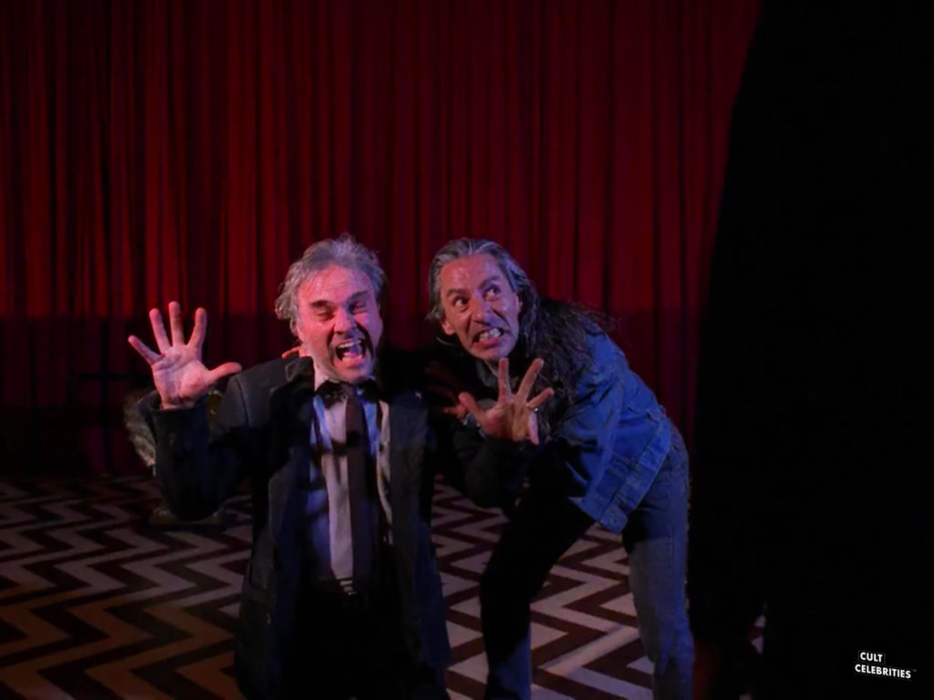 Frank Silva – Cult Celebrities