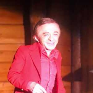 Michael J. Anderson – Cult Celebrities