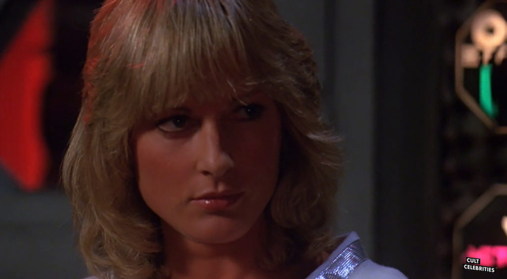 June Chadwick – Cult Celebrities